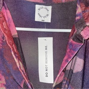 With Jean | Dresses | With Jean X Lord Newby Print Andy Dress Sold Out ...